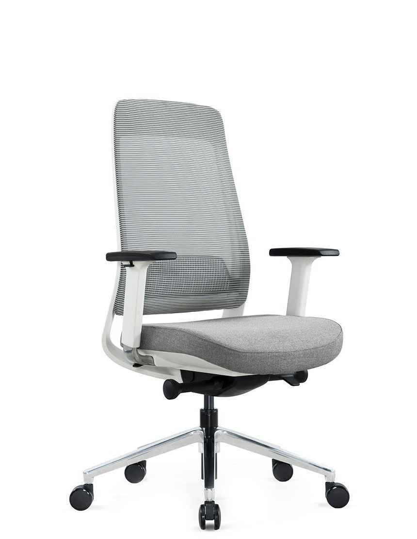 Купити Ергономічне крісло Sitoria FILO-B1 WHITE (Grey + Grey) 01651 в ...